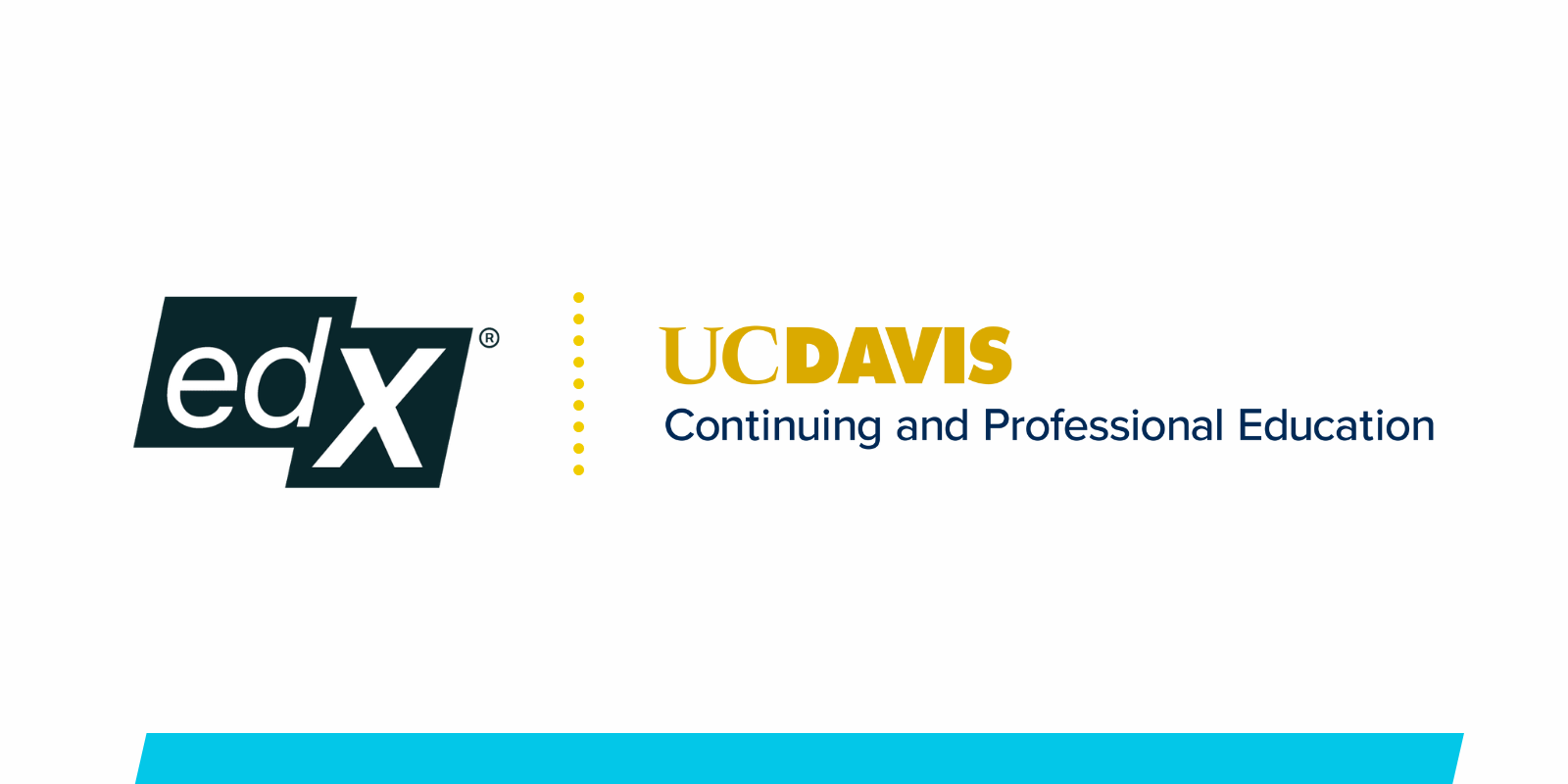 UC Davis to Offer MOOCs and SEO Professional Certificate on edX